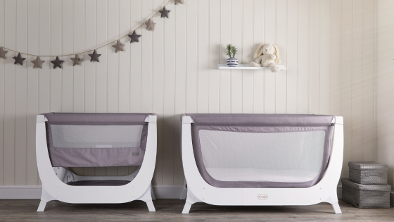 The Difference Between Our Air Lite and Air Crib & Cot Sleep Solution