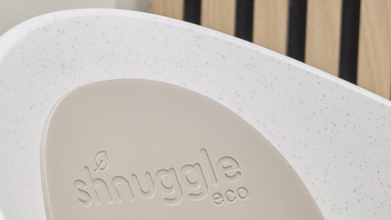 Introducing Shnuggle Eco: Our bathtime range made from 98% recycled ma