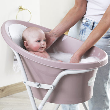 Shnuggle Baby Bath Stand | Safely Raise your baby bath