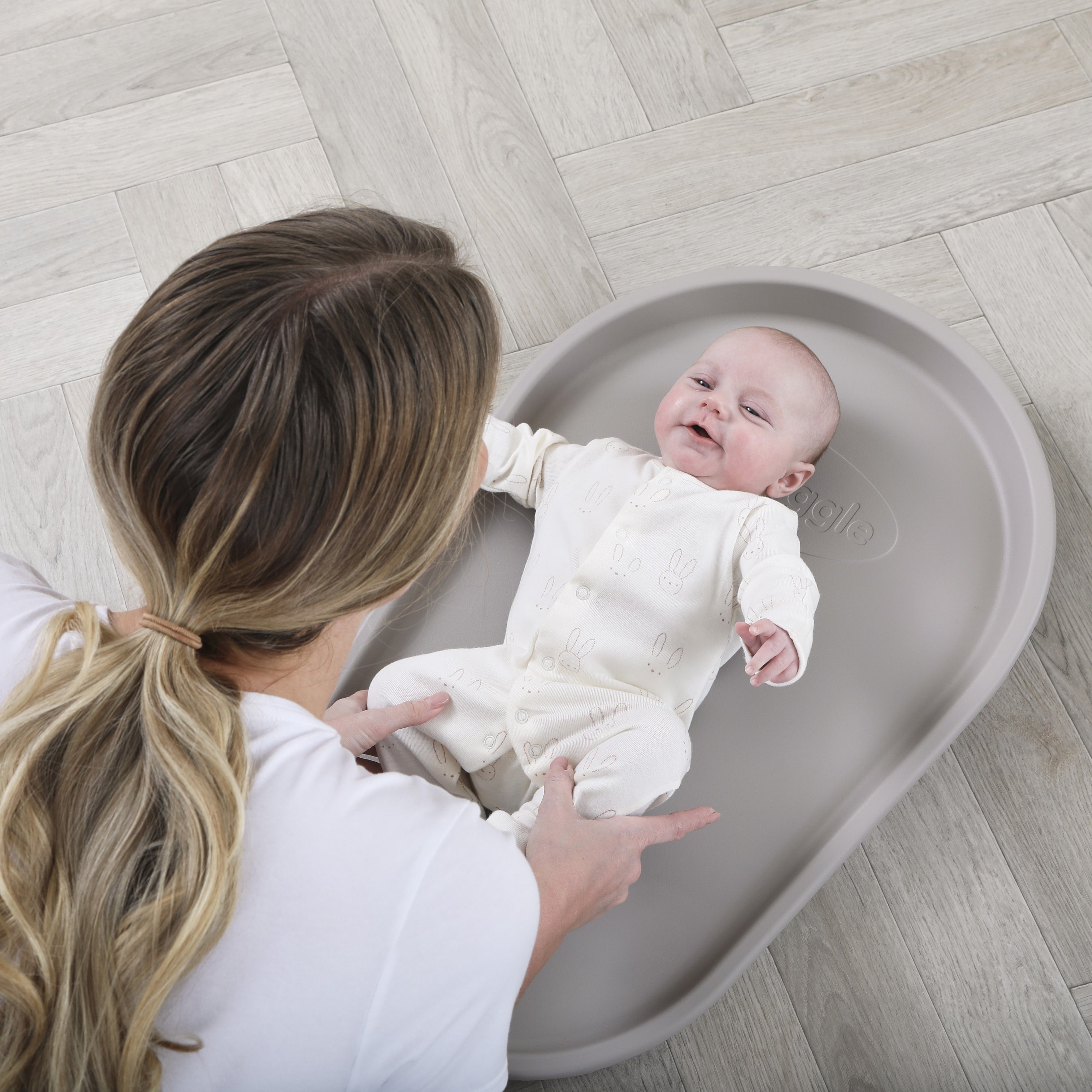 Shnuggle Change Range | Squishy Changing Mat | Yoga Play Mat