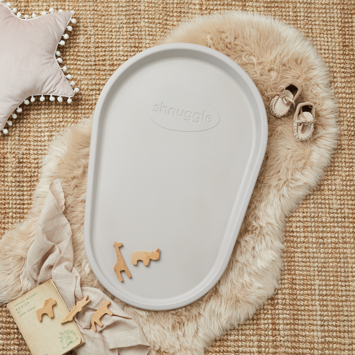 Shnuggle Squishy Changing Mat | For Comfy Nappy Changes