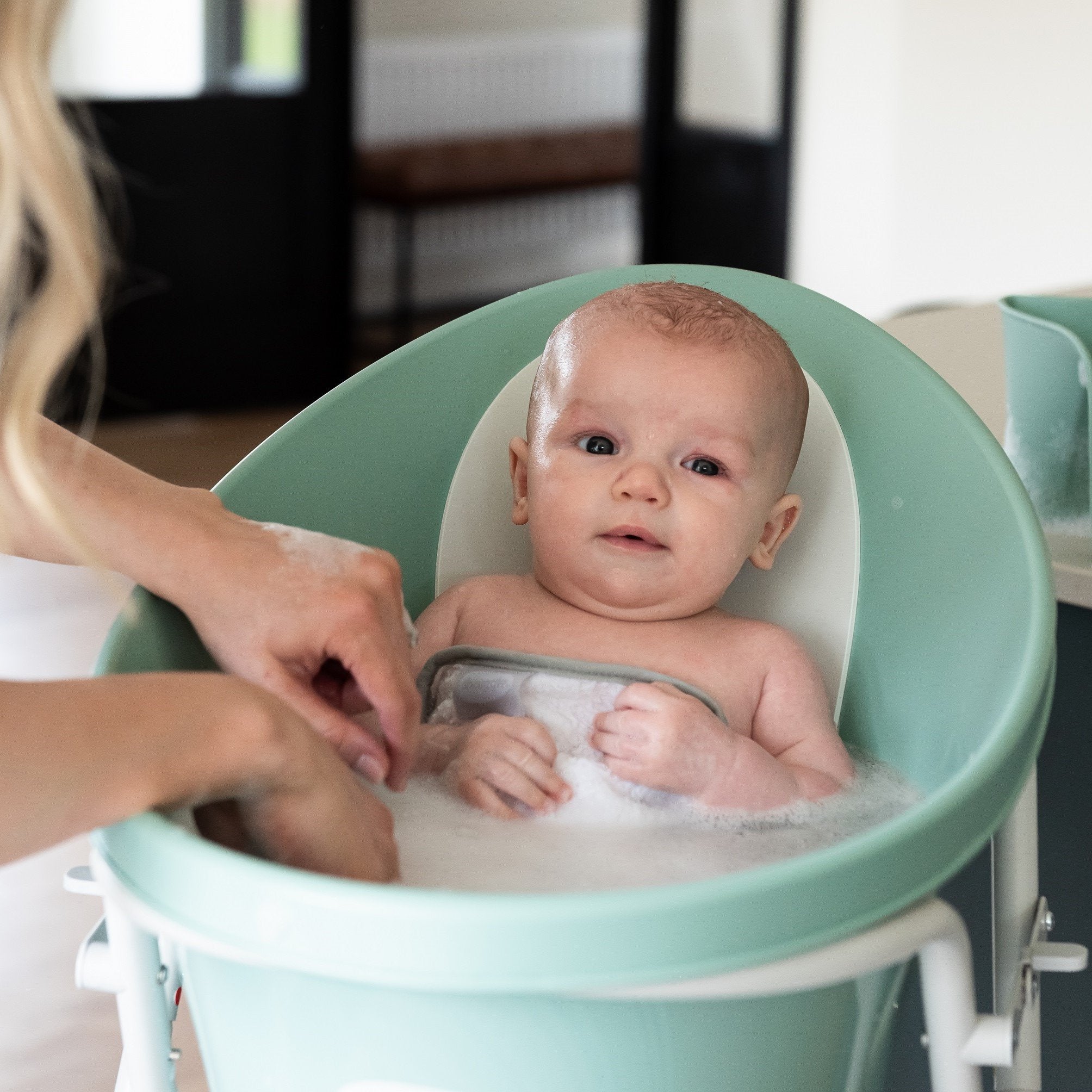 Bath & Stand Bundle
